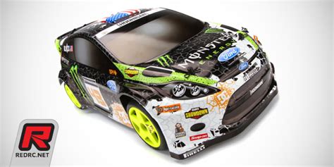 HPI Ken Block WR8 Flux Red RC RC Car News