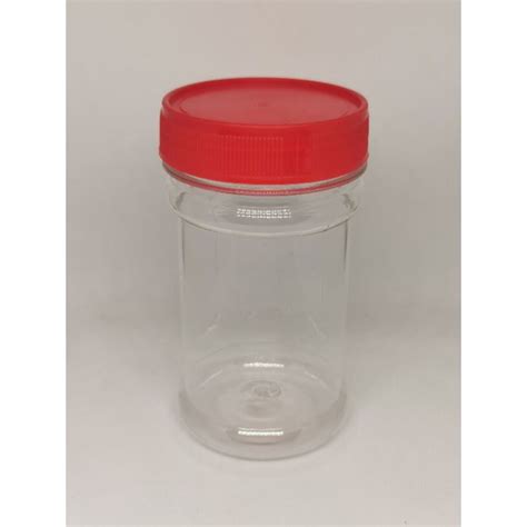 Jual Toples Sambel Jar Plastik Sambel Ukuran 150ml Shopee Indonesia