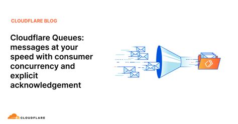 Proud Of All Of The Improvements The Cloudflare Queues Team Has Made Over The Past Six Months