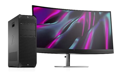 Hp Engineers Extreme Performance With Z By Hp Workstation Digital Times Nigeria