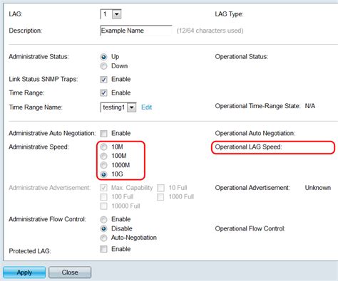 Configuring Link Aggregation Groups On The Sg350xg And Sg550xg Cisco