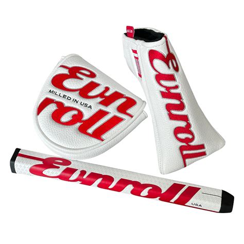 Evnroll Neo Classic Er8 Satin Putter Limitless Golf