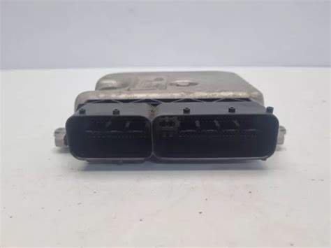 Fiat 500l Engine Control Unit Ecu 1 3 Cdti Diesel Mk1 55255942 2012 2016 £70 87 Picclick Uk