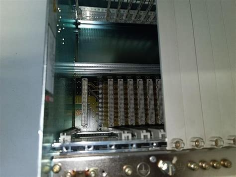 New Sinumerik Basic Rack 805 Sm Tw 6fm2805 1wb00 Siemens New Fo