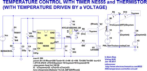 Old School Analog Temperature Control Circuits Solved With Modern