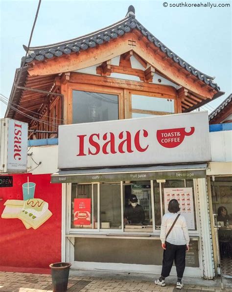 Isaac Toast Korea 이삭토스트 Menu Prices And Photos 2025 South Korea Hallyu