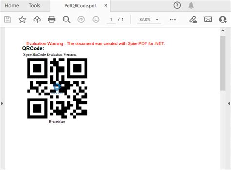 C Add Barcodes To PDF