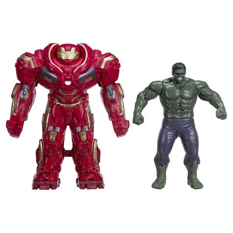Hulk Vs Iron Man Hulkbuster