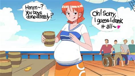 Nami Beer Belly Bloat Youtube