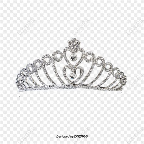 다이아몬드 왕관 일러스트왕녀공주 왕관사치 Png 일러스트 무료 다운로드 Lovepik