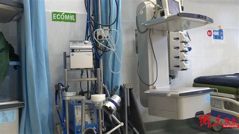 县人民医院 先进设备助力精准诊疗、权威专家引领科室发展