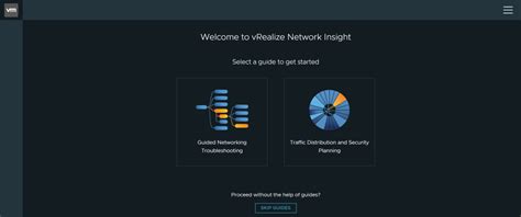 Vmware Vrealize Network Insight 67 Universal And Cloud Angry Admin