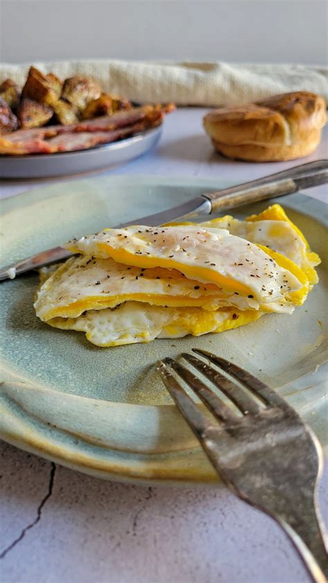 How To Cook An Egg Hard Over
