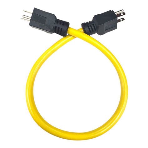 Dual Male Plug Extension Cord Oem Mains Extension Cord 2 Pin C7 C8