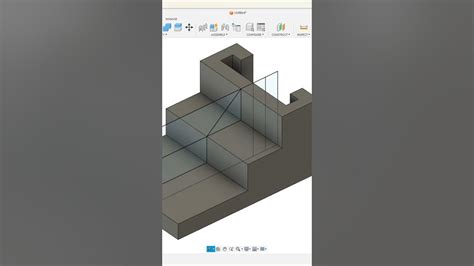 Fusion360 Part Modeling Tutorial 139 Design 3dmodeling