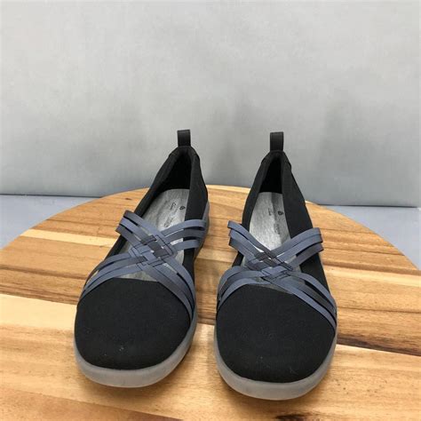 Clarks Cloudsteppers Sillian 20 Loafers Womens 10 M Depop