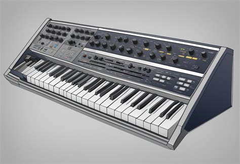 Synthesizer Vs Keyboard Whats The Difference Music Blog