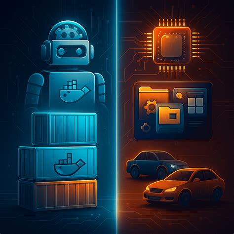 容器化docker簡單介紹 Oaoa