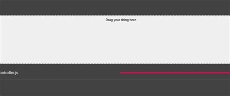 Dragdrop Resumable Multiple File Upload With Progress Bar In Angular