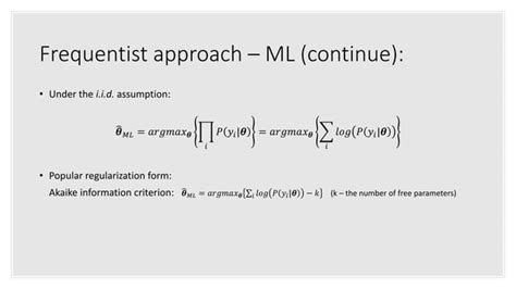 Intro To Statistical Signal Processing PPTX Computing Technology Computing