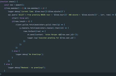 Create A Custom Discordbot For You By Robinwolff Fiverr