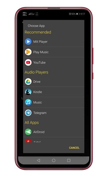 How To Set Sleep Timer For Music On Android Phone