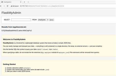 Cit Ctf 2025 Solving All Web Challenges Mindpatch