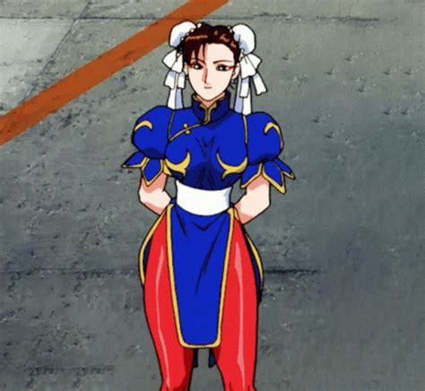 Chun Li Street Fighter Movie