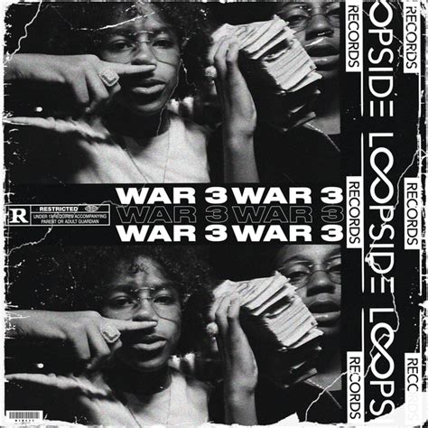 [10 ] Loopside Records War 3 Loop Kit And Midi Kit