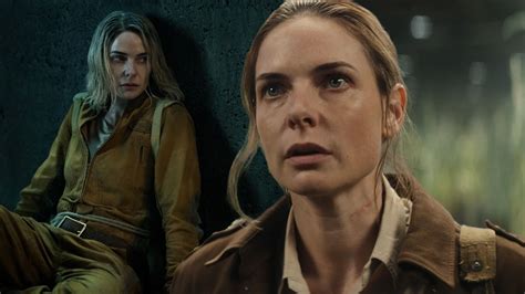 How Does Juliette Survive Leaving The Silo