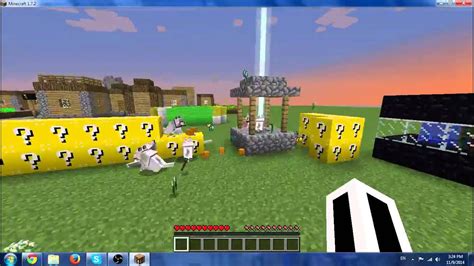 Minecraft Mod Showcase Lucky Blocks Mod The New Update Youtube