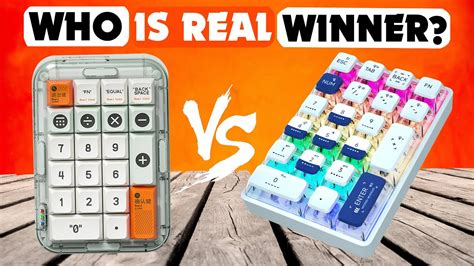 best numeric keypad who is the winner 1 youtube