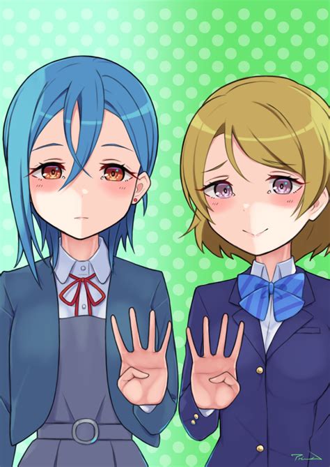 Love Live School Idol Festival All Stars Image By Theprinprince