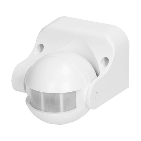 Pir Motion Sensor 180° Ip44