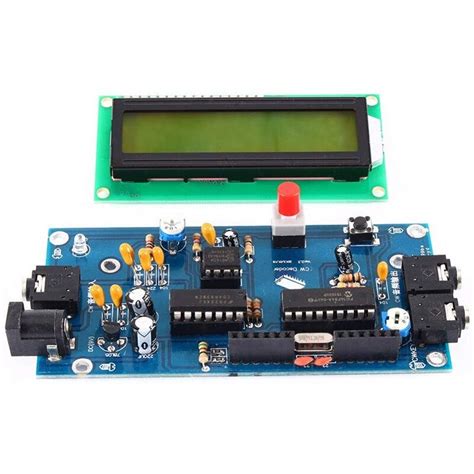 Cw Decoder Ham Radio Essential Morse Code Reader M Grandado