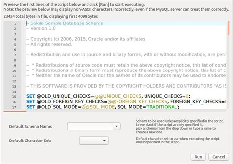 Install And Configure Mysql Workbench On Ubuntu 16 04 Linode Docs