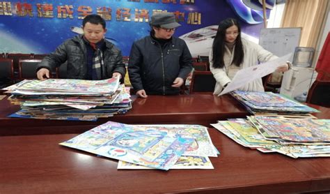 百舸争流加油少年宜宾市第36届青少年科技创新大赛进入评审阶段 项目