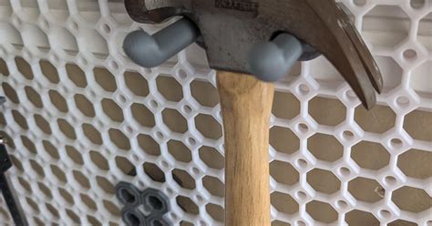 Multiboard Hammer Hook By Redkb Download Free Stl Model