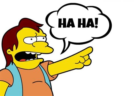 Image Simpsons Nelson Ha Ha 93 P 672x480  Survivor Online Gaming