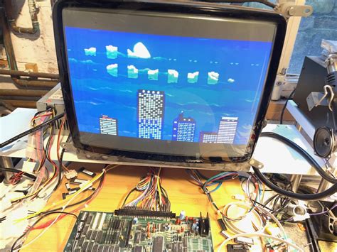 Konami Tmnt Sprites Messed Up Arcade Projects Forums