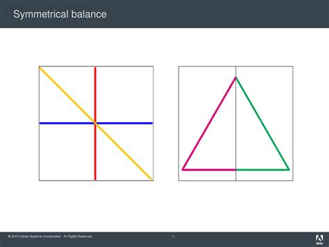 Introduction To Design Principles Movement Balance Unity Contrast
