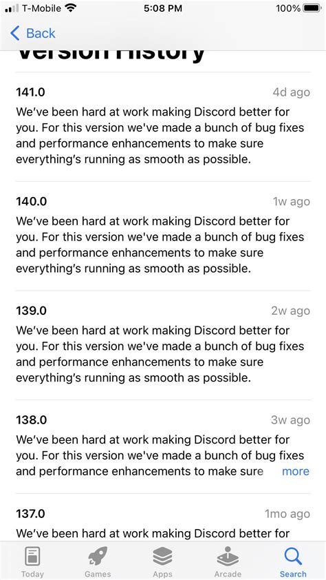 Iphone Update Discordapp