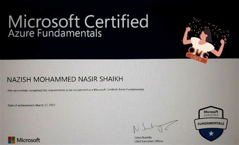 nazish shaikh on linkedin microsoft azure azurefundamentals az900 keeplearningkeepgrowing…