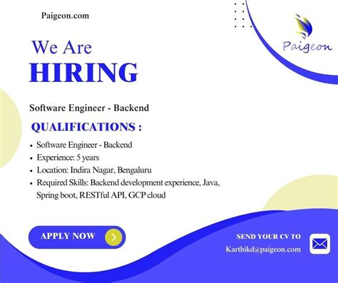 Karthik Dhandapani On Linkedin Paigeon