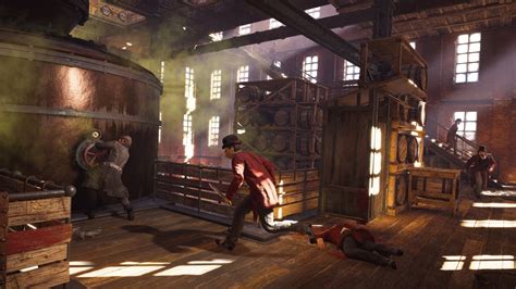 Assassins Creed Syndicate Pc Requirements Revealed Gamespot