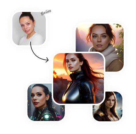 Artguru Ai Avatar Generator Create Your Ai Avatar Online