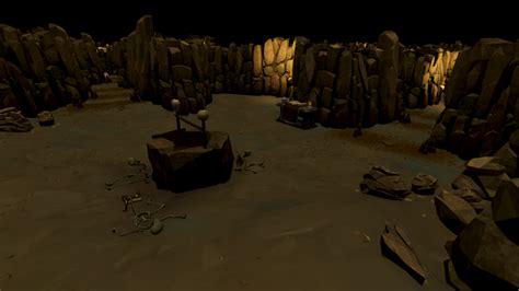 Underground Pass The Runescape Wiki