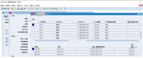 It Life 資訊人生 Oracle App Fnd 01702 Document Is Not Assignment