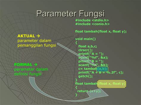 Fungsi Dan Prosedur Ppt