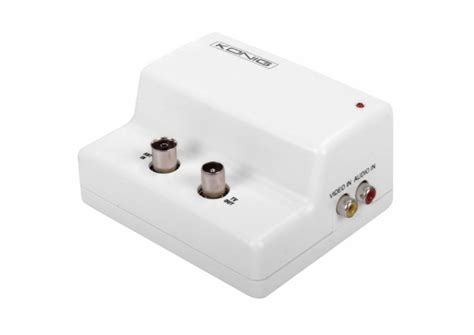 Av Rf Modulator